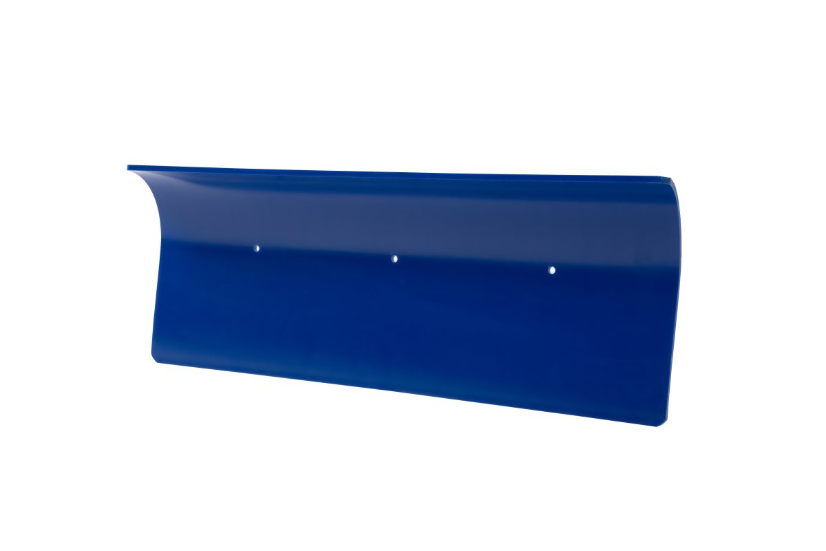 The Snowcaster Model 24UPH Snow Pusher Shovel Replacement 24″ Blade ...