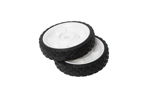The Snowcaster replacement Wheels (set of 2) for use with all wheeled ...
